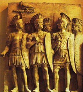 A Catholic Life: Commemoration of Saints Basilides, Cyrinus, Nabor, and ...