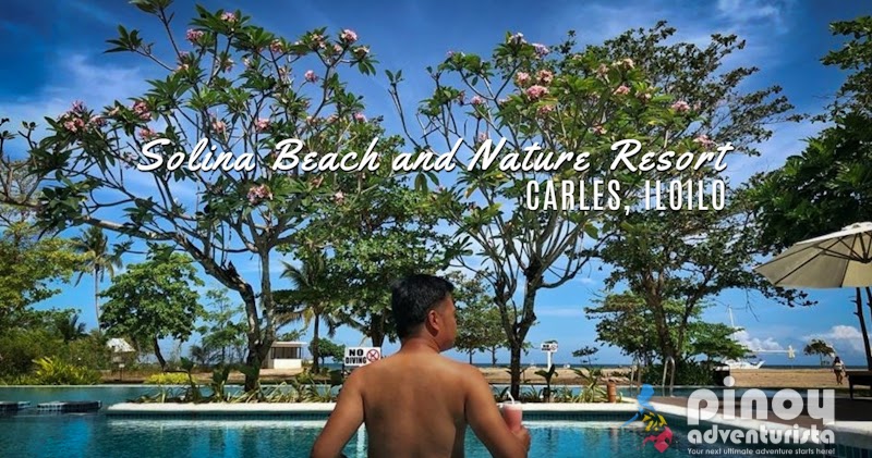 SOLINA BEACH AND NATURE RESORT: "Your Gateway to Gigantes Group of ...