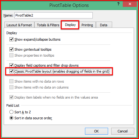 Customize Pivot Table - Step by Step | Excel Solutions - Basic and Advanced