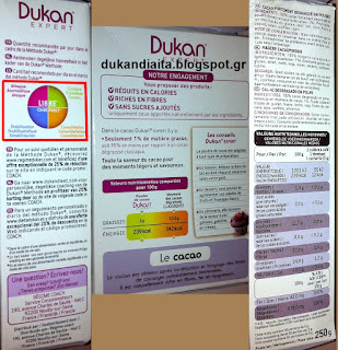 Όλα για τη δίαιτα Dukan: Τα προϊόντα του Dukan