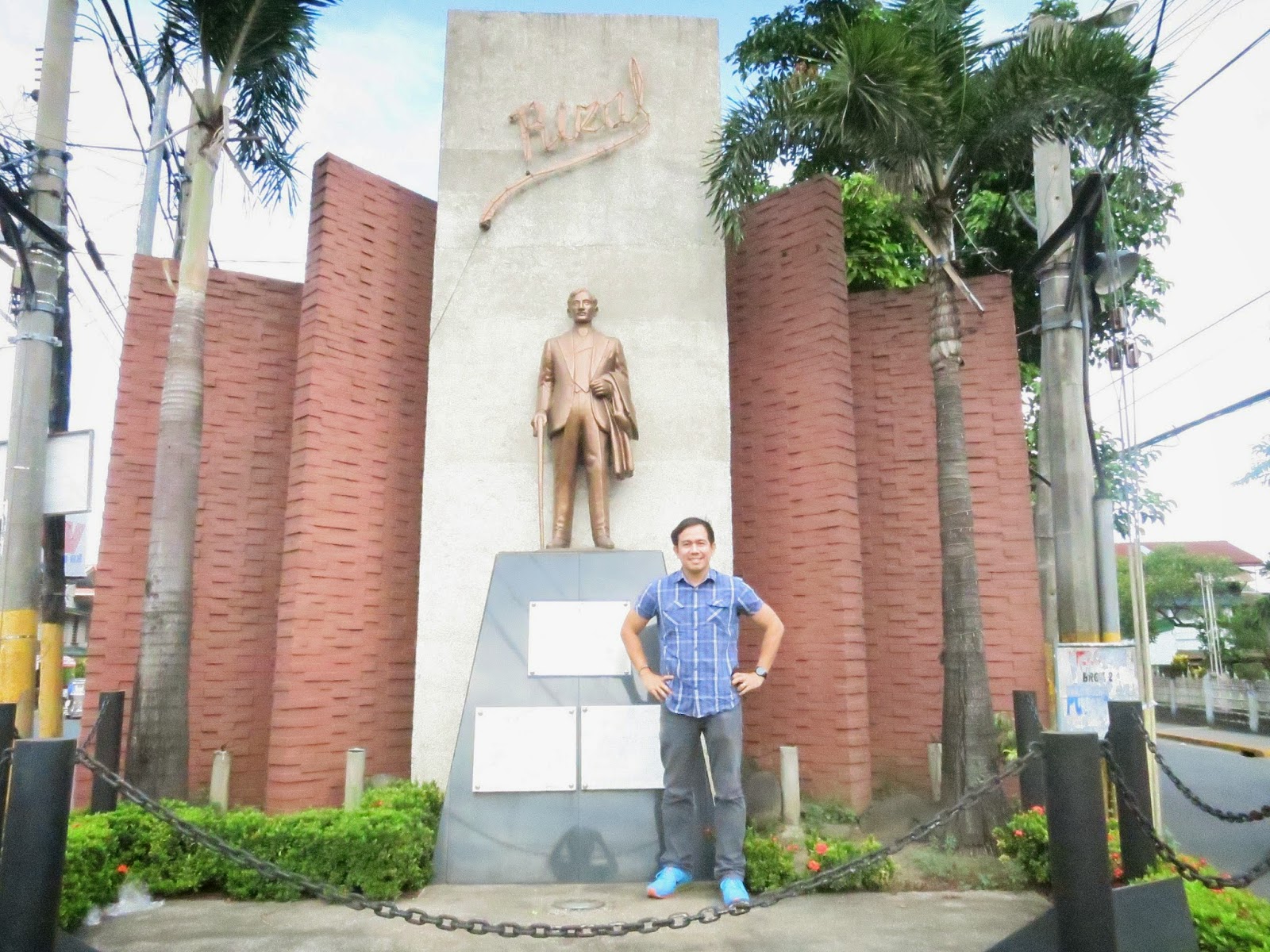 RIZAL IN CALAMBA, LAGUNA | DR. JOSE RIZAL MONUMENTS