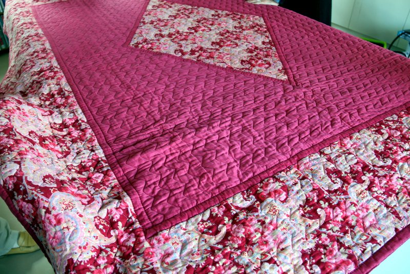 Crafting a Life: Scottish quilt history introduction