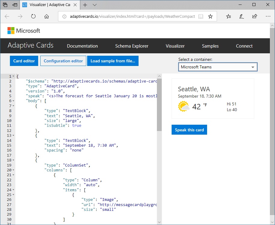 DDLG: App を Windows Timeline に対応させる 2/2