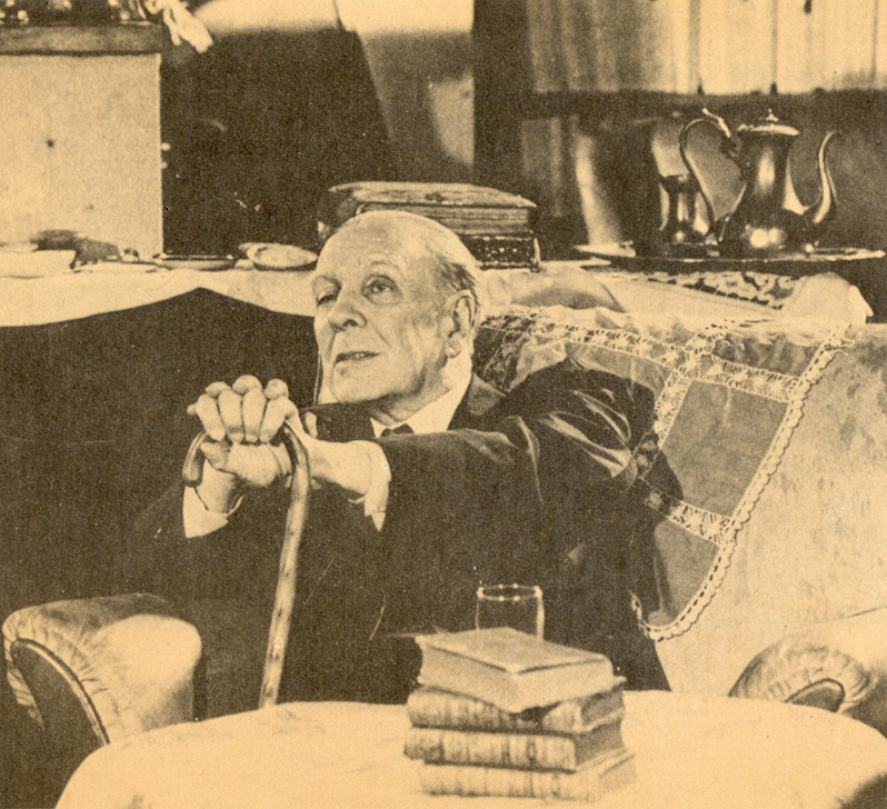 Las mil notas y una nota: Borges y otros