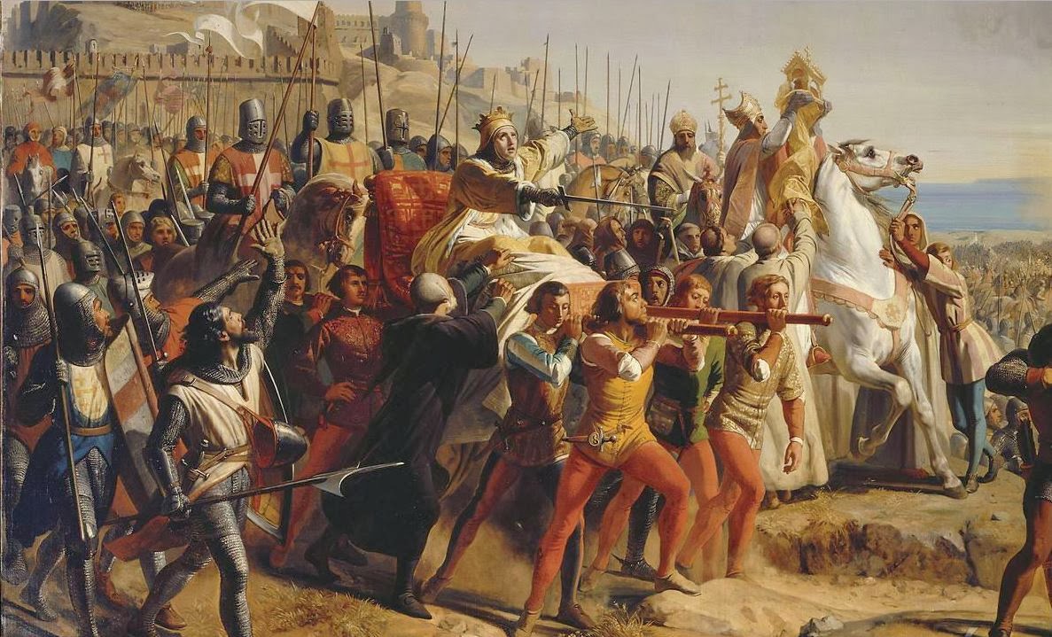 The Battle of Montgisard