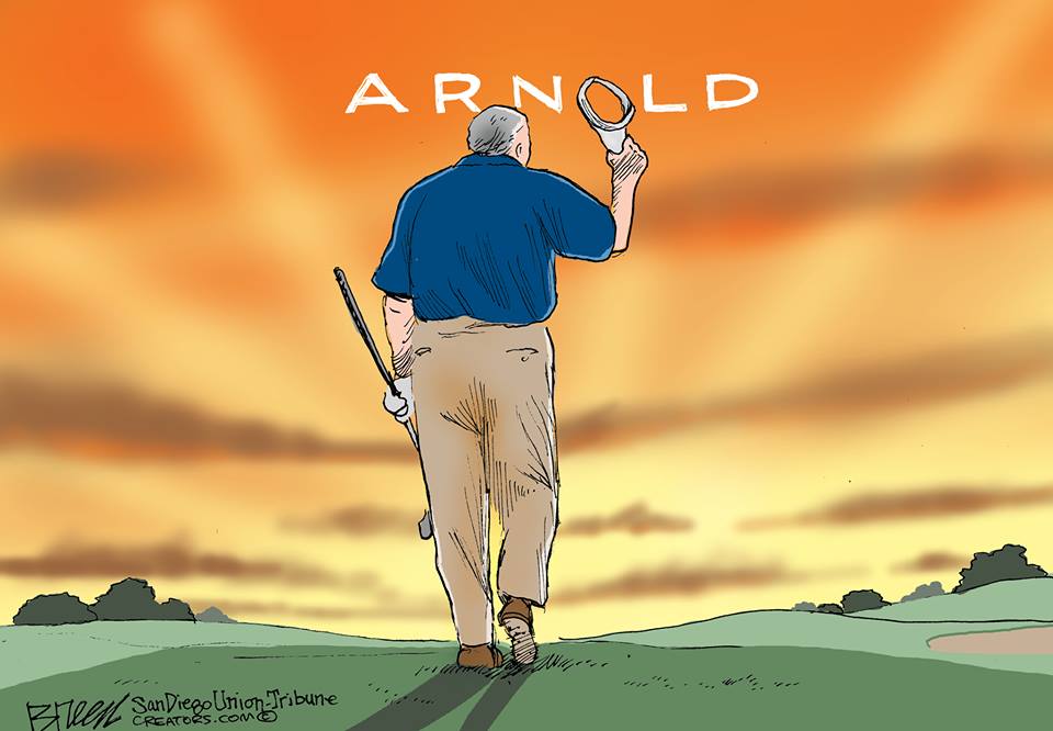 Arnold Palmer: Long Live the King | The Reno Dispatch