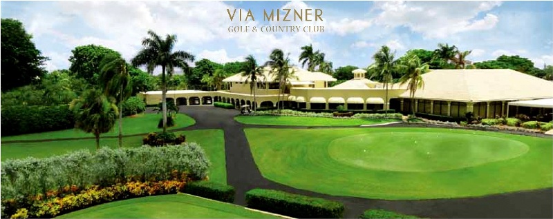 The Florida Golf Course Seeker: Via Mizner Golf & Country Club