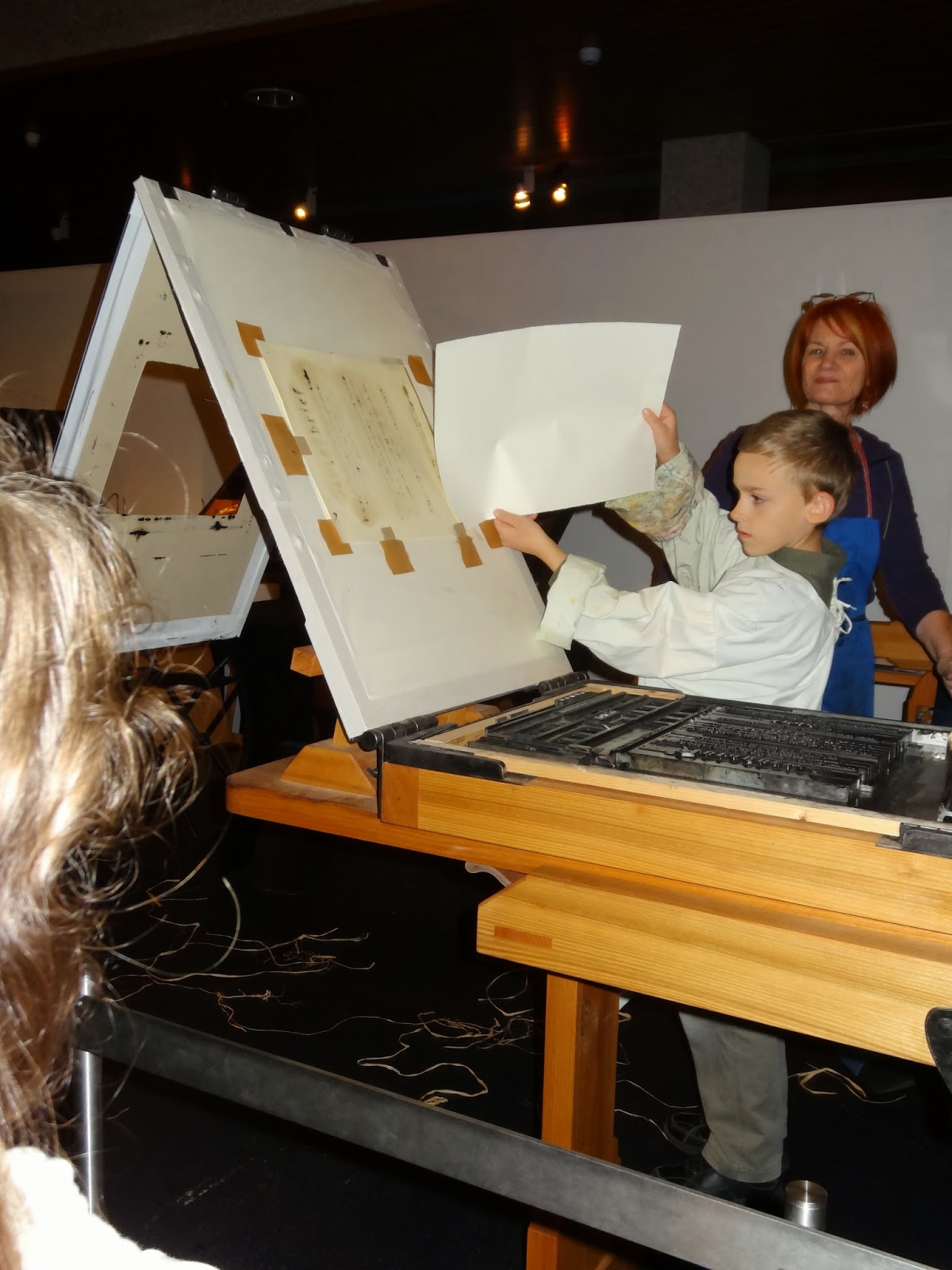 The Family Cochran: German 2013 Week 1 - Mainz