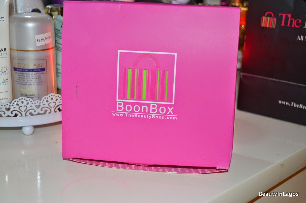THE BOON BOX | MONTHLY SUBSCRIPTION BEAUTY-BOX – BeautyInLagos