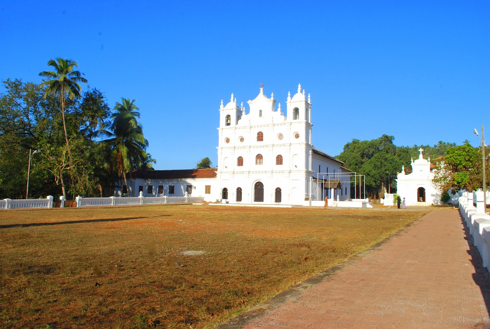 TōnFerns - A Nostalgic Journey (Tony Fernandes): ST. DIOGO'S CHURCH ...
