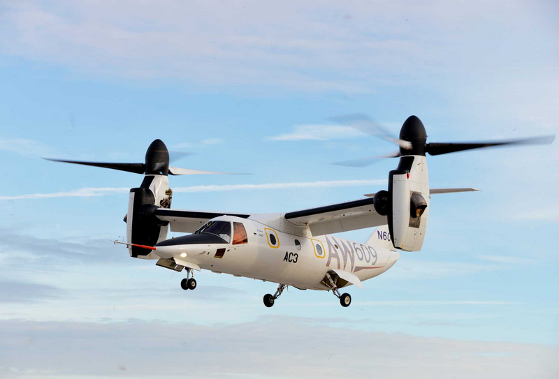 desarrollo defensa y tecnologia belica: El AW609 más cerca de su ...