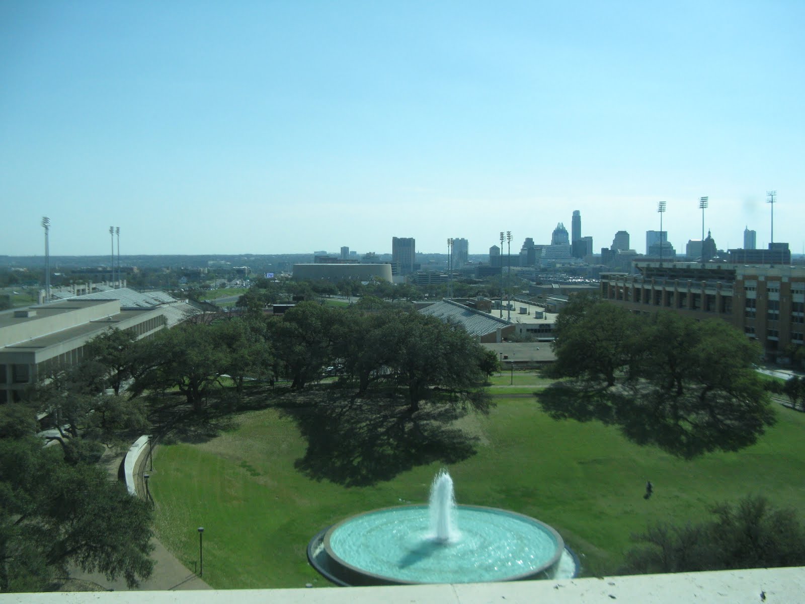 Tarra's Travels: LBJ Library & Museum & Johnson City