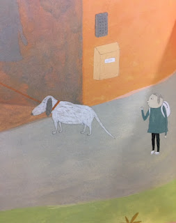 STORYWRAPS: "My Dog Mouse" - a bookwrap