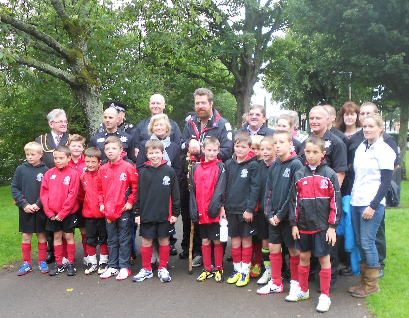 Phil's Blog Archive Challanges: Day 192 - Dumfries, Dumfries and Galloway