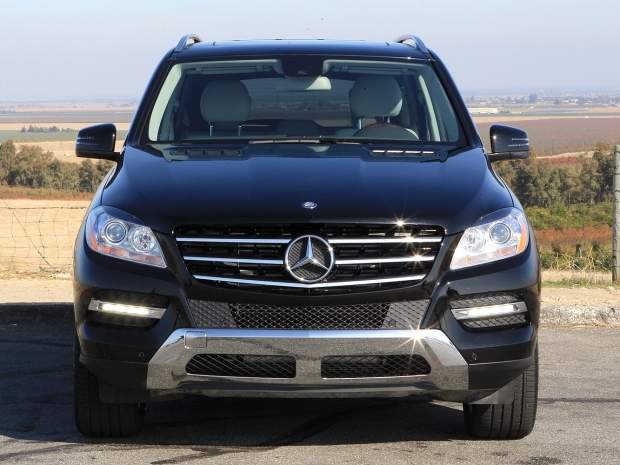 2012 Mercedes Benz ML350 Bluetec Photos ~ Mercedes Benz Database