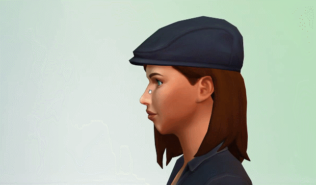 Universo The Sims: The Sims 4 - Criar um Sims-Rosto Universo The Sims: The Sims 4 - Criar um Sims-Rosto