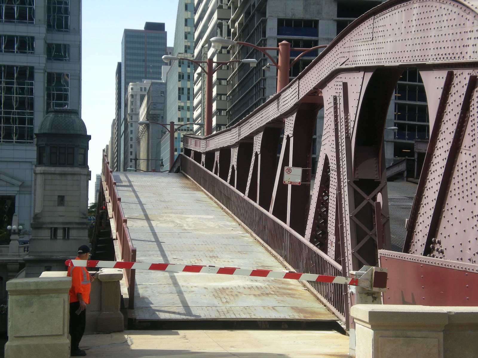 Been There, Seen That: Clark Street Bridge