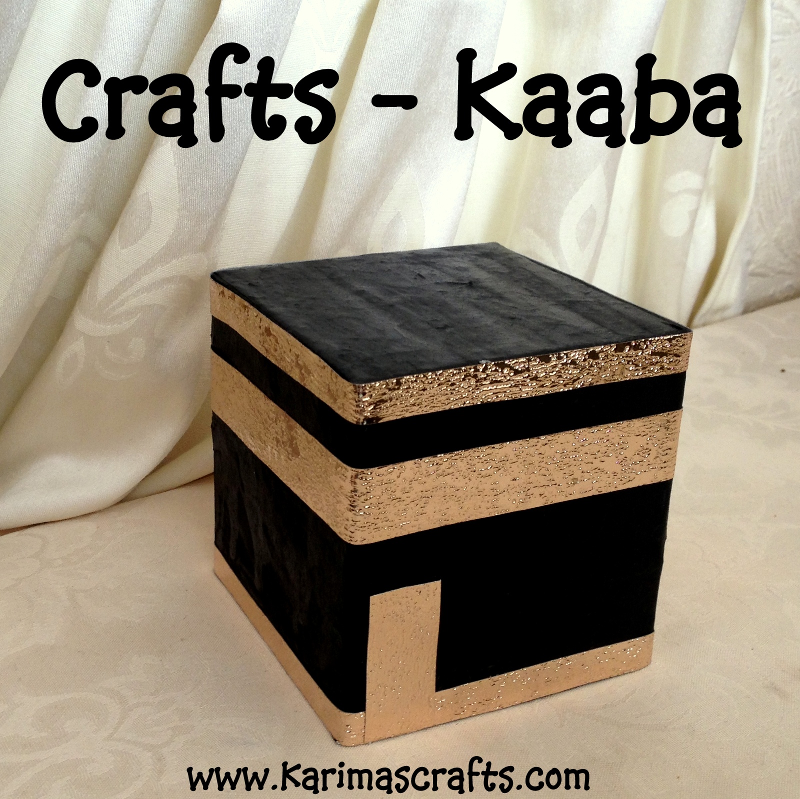 Karima's Crafts: Eid Craft Ideas
