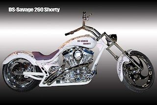 LAS MEJORES MOTOS CHOPERAS