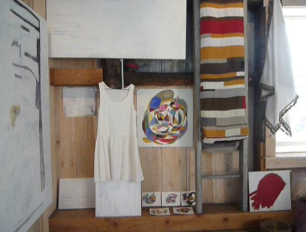 Lari Washburn: Maine Pride