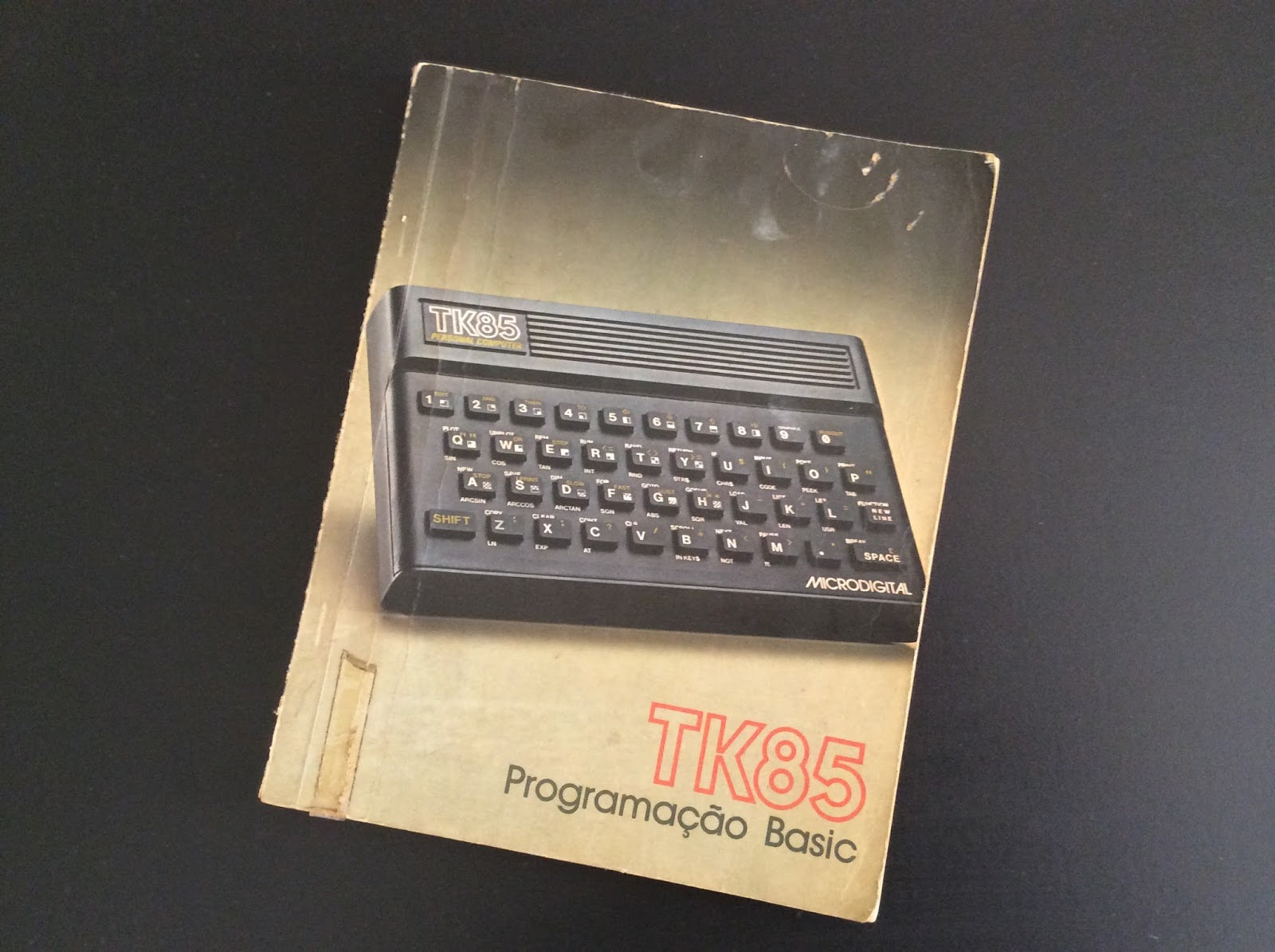 História da Computação: 1983