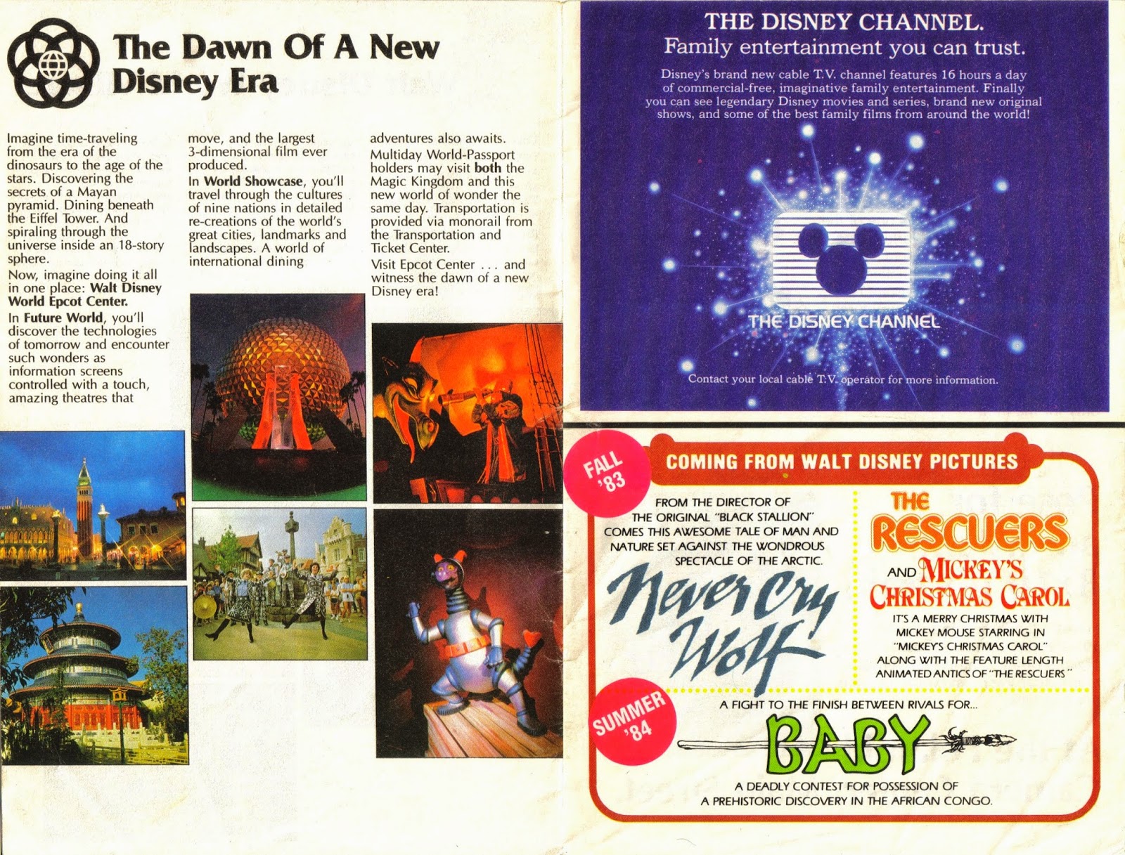 The Museum of Modern Irrelevance (MoMI): Tour Guides - Walt Disney World