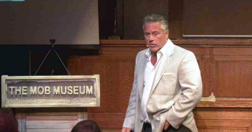 Mob Museum Spotlights John Alite