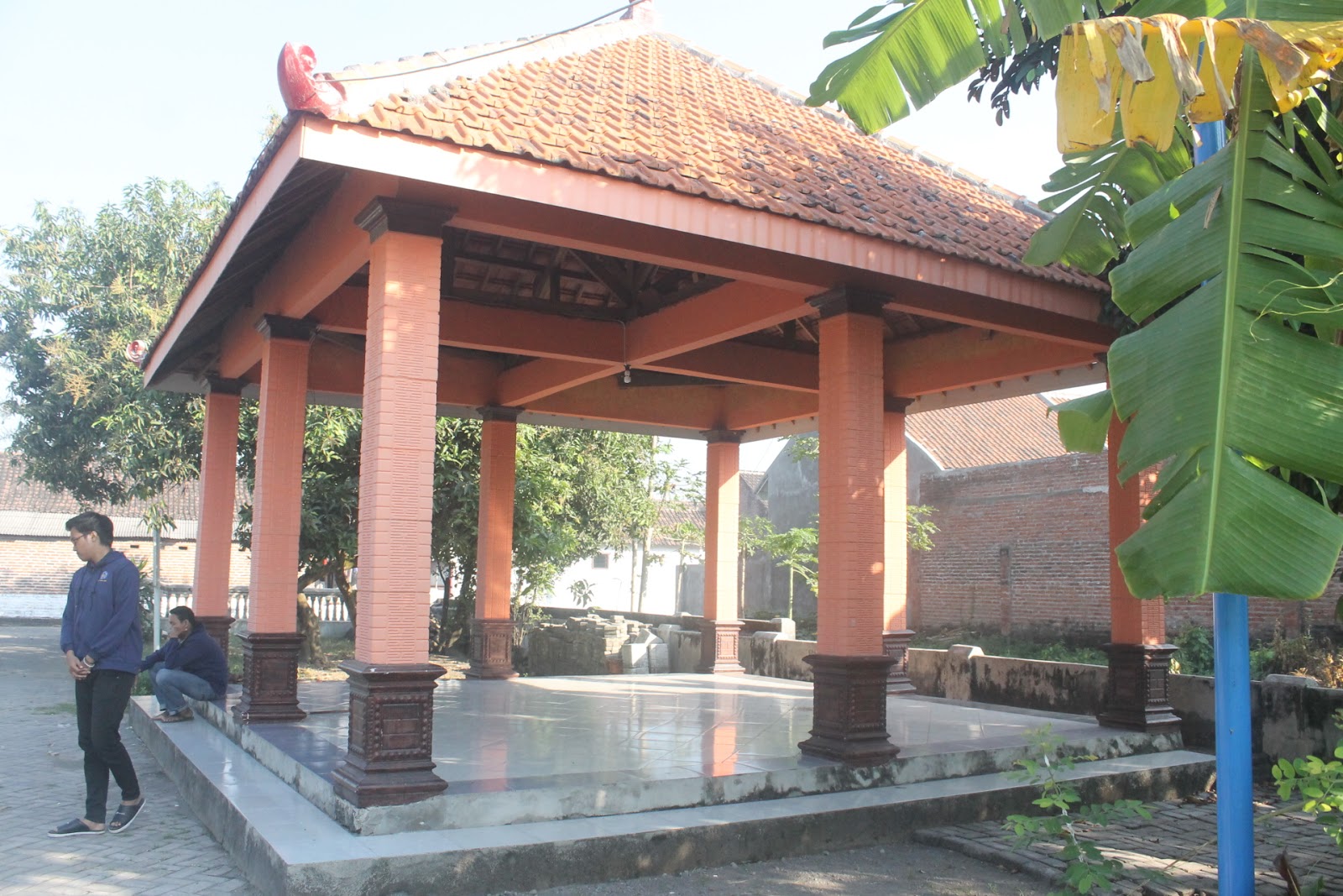 KKN UMSIDA MEDALEM 2015: CANDI MUNCUL DESA MEDALEM TULANGAN