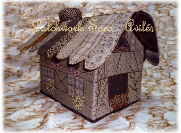 Patchwork Soco: Turismo Rural en Patchwork