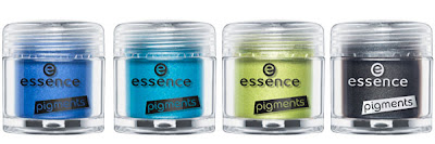 * Freak Muffin *: Essence Colour Arts