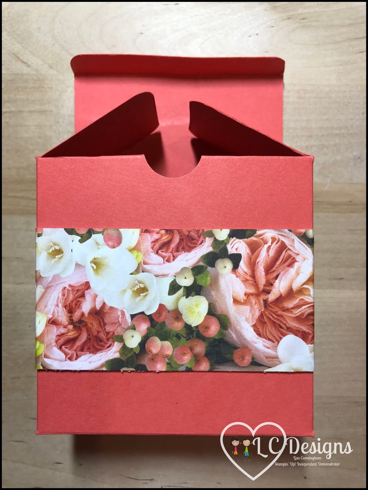 LCDesigns: Sweet Stampede Blog Hop-Flowers