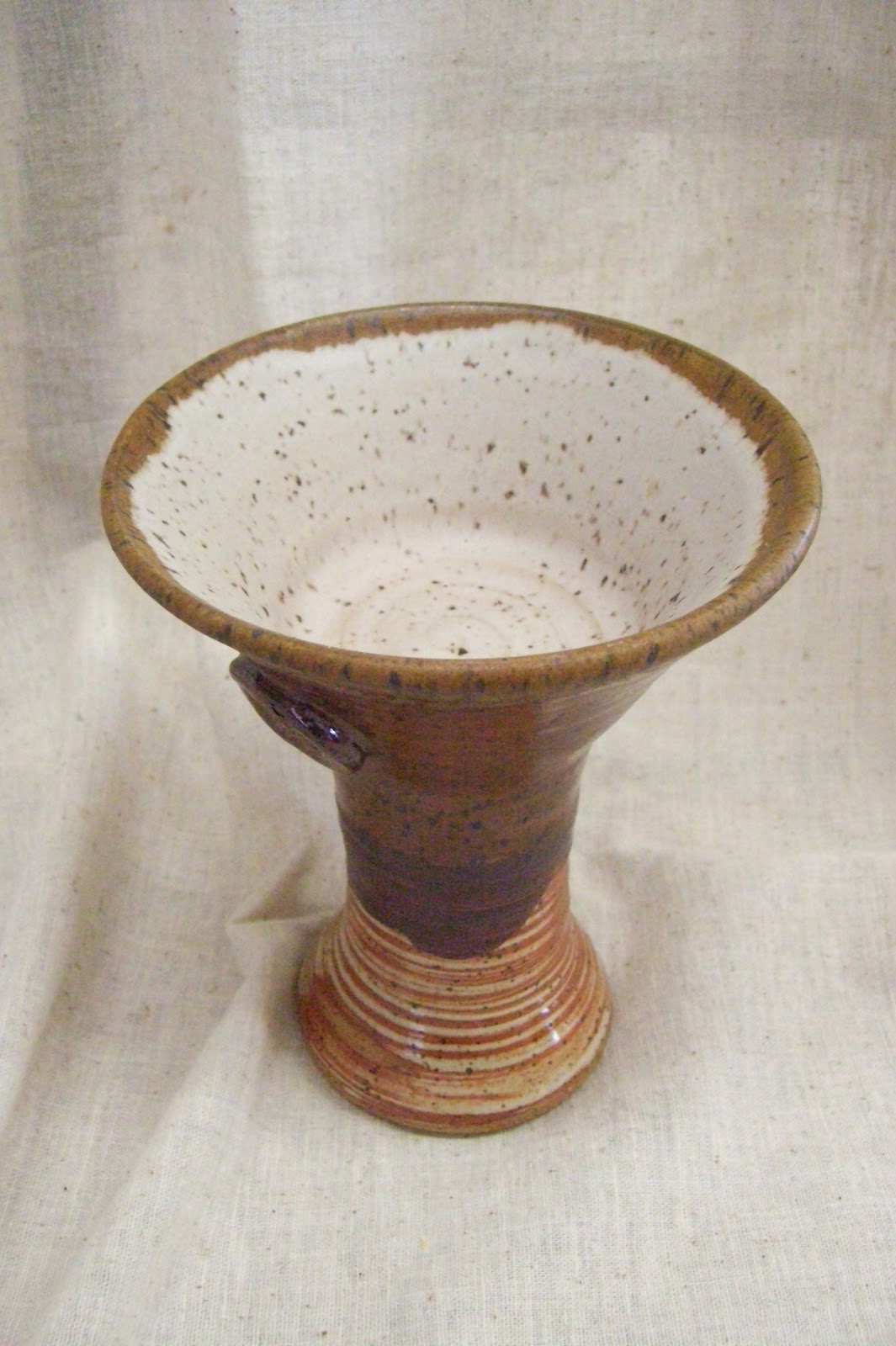 Alchemy of Clay: Pottery chalices