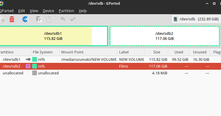Cara Mudah Melakukan Disk Repair di Linux - LinuxSec
