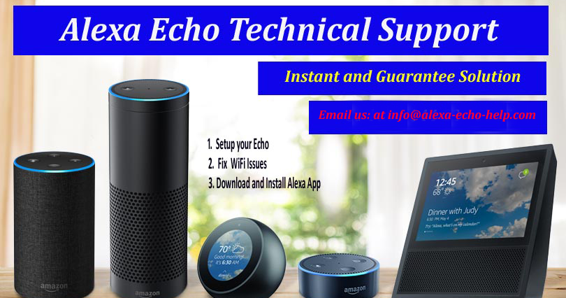 Amazon Alexa Device Support