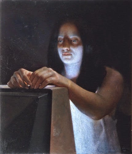 Por Amor al Arte: Steven Assael un artista de Nueva York