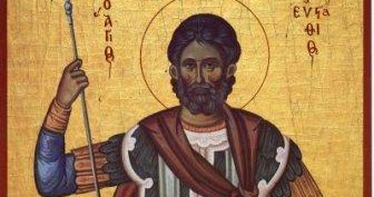 Άγιος Ευστάθιος - Η ΔΙΑΔΡΟΜΗ