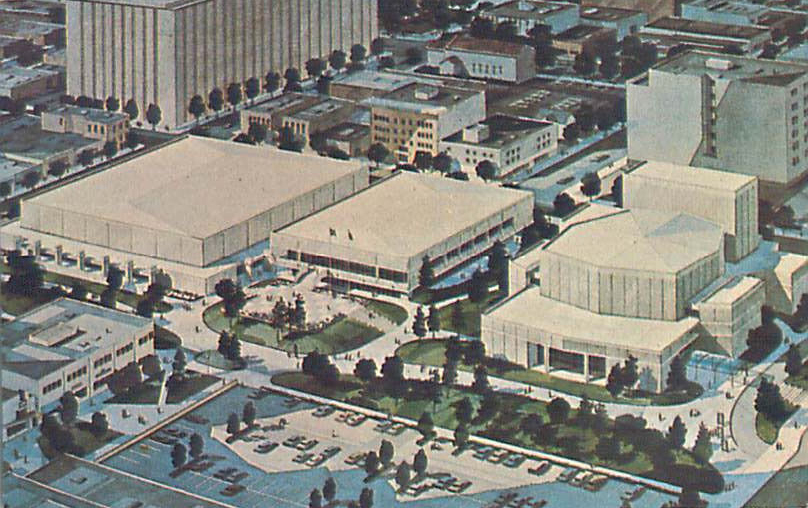 LivingInUrbanSac: Vinatge Postcards