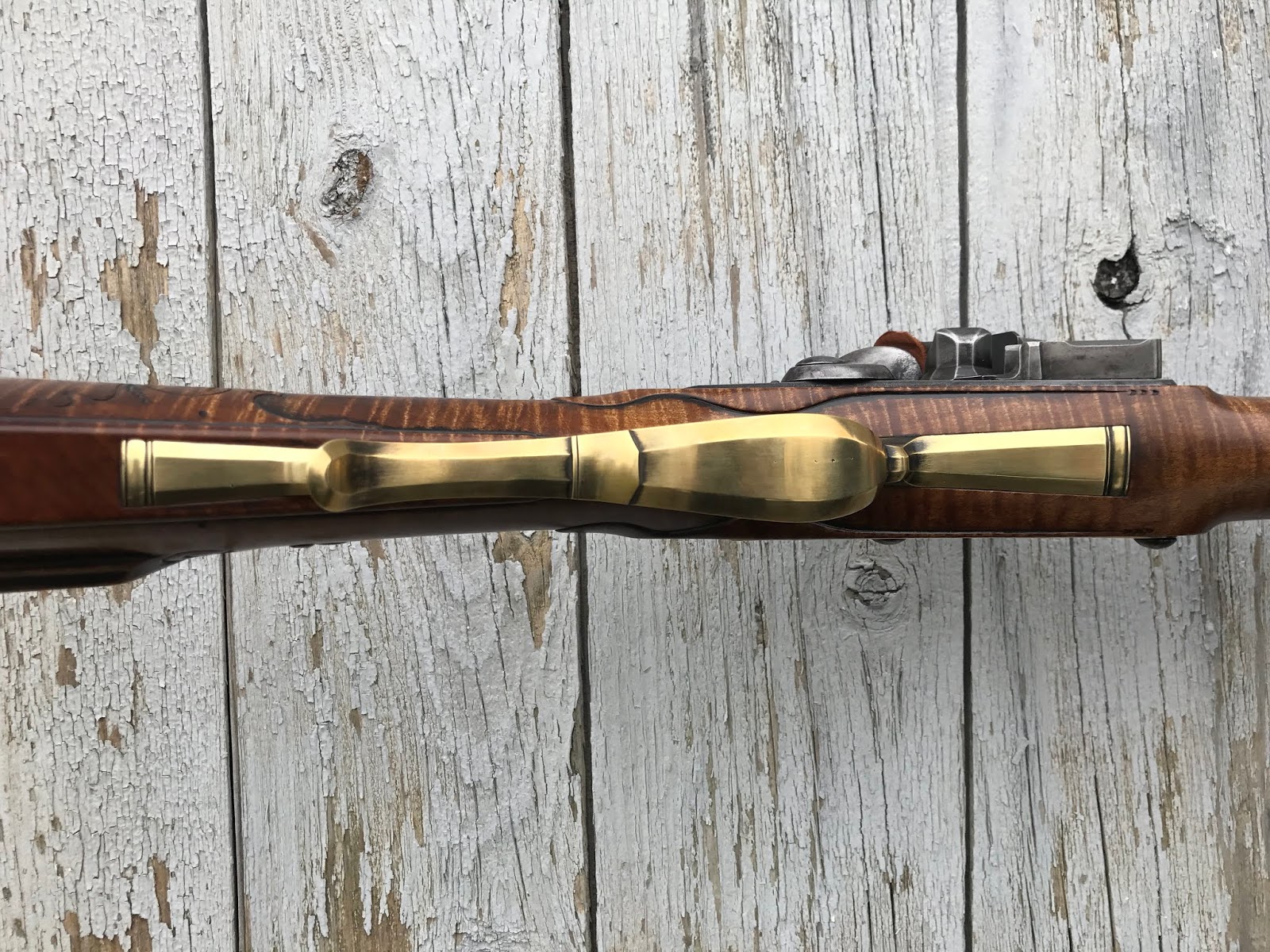 Contemporary Makers: The Jacob Dickert Rifle by Shane Emig