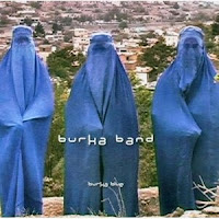 frumlife: The Burka Band~No Burka
