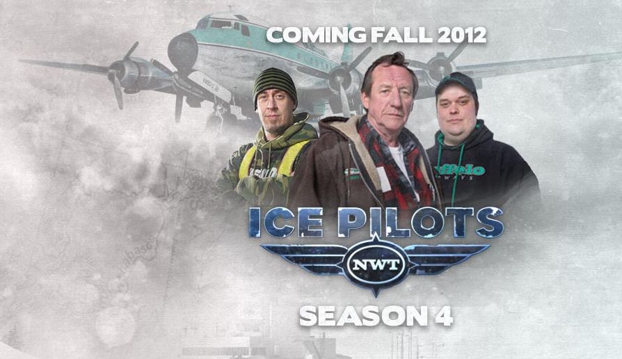 Zero Dark Thirty: Ice Pilots NWT