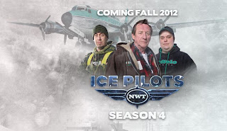 Zero Dark Thirty: Ice Pilots NWT