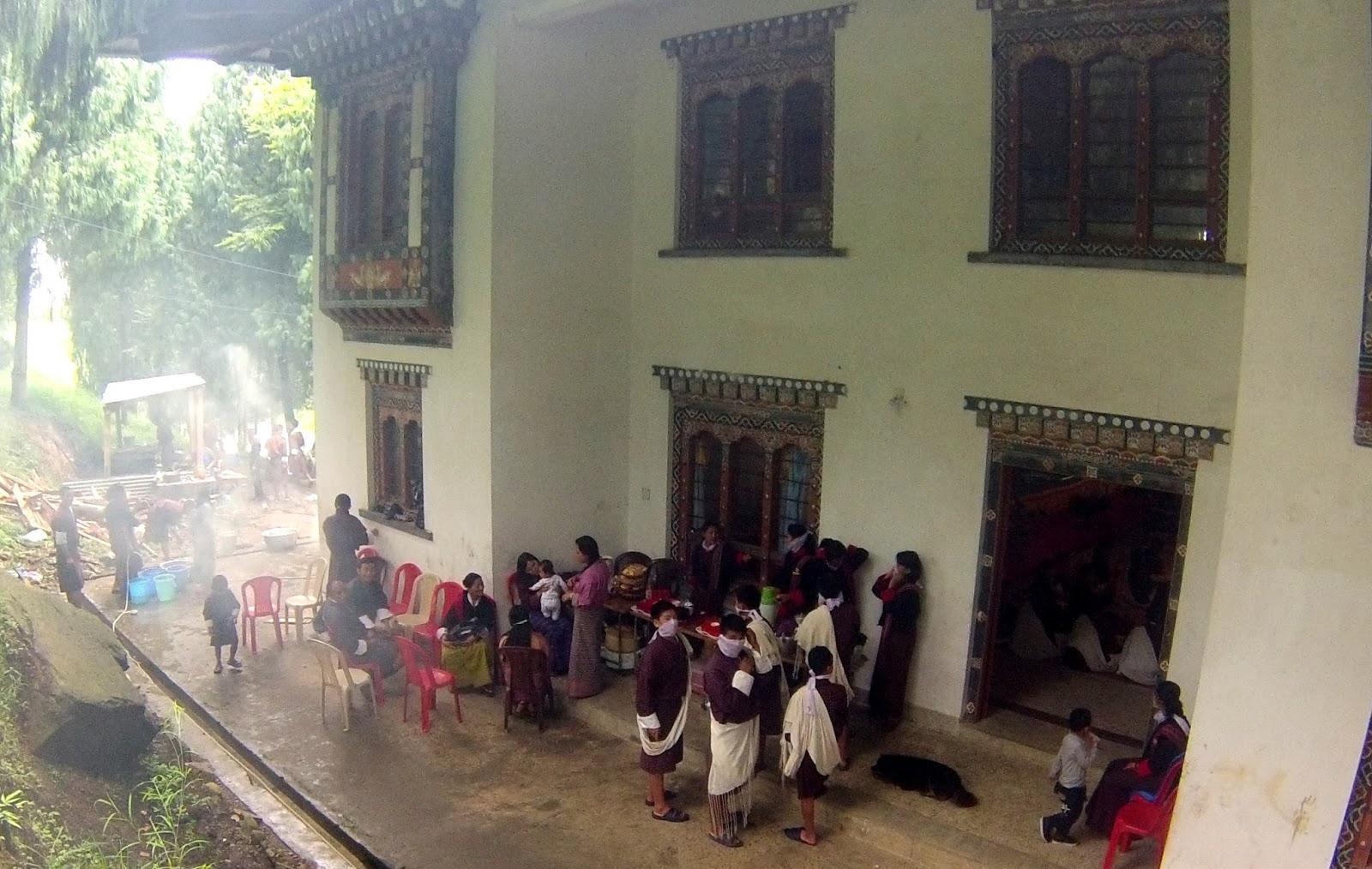 Chillies and Dragons: Annual Rimdro