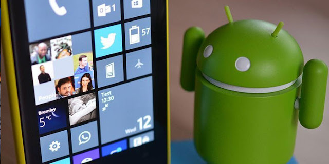 Windows Vs Android Phones - Tech Spider