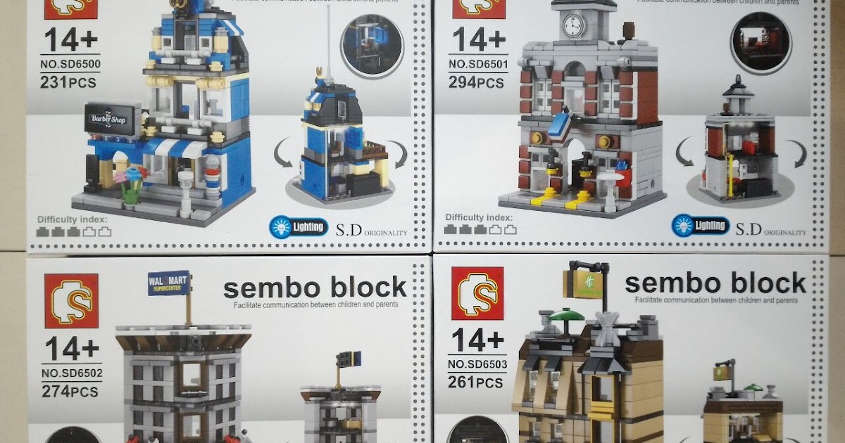 mainan lego, lego kw murah, banyak macam, jakarta : Mainan lego SEMBO ...