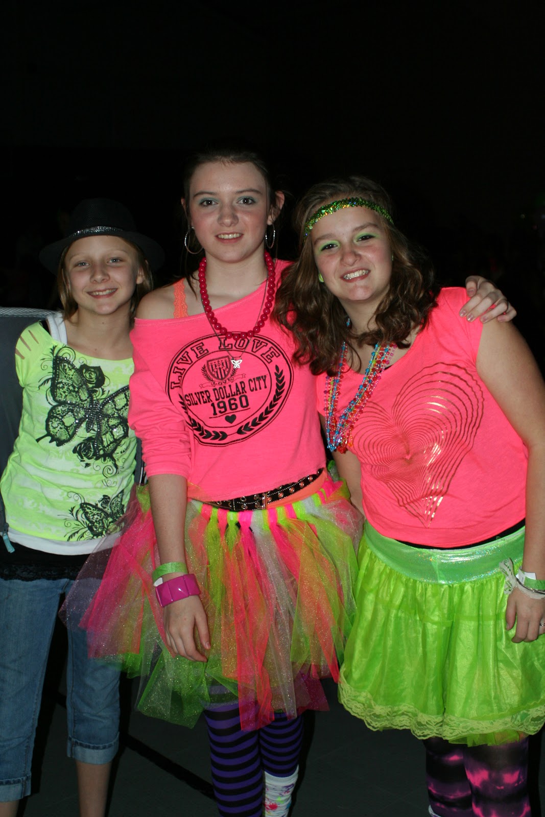 Girl Scout Troop 5780: GIRL SCOUT DANCE