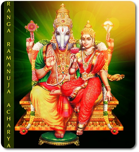 Vishnudut1926: Shree RangaRamanuja-Acharya: the famous commentator of ...