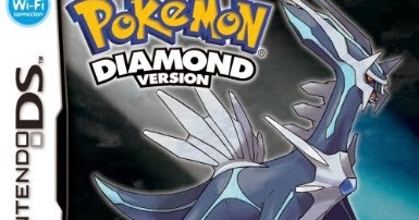 Pokemon Diamond and Pearl for android