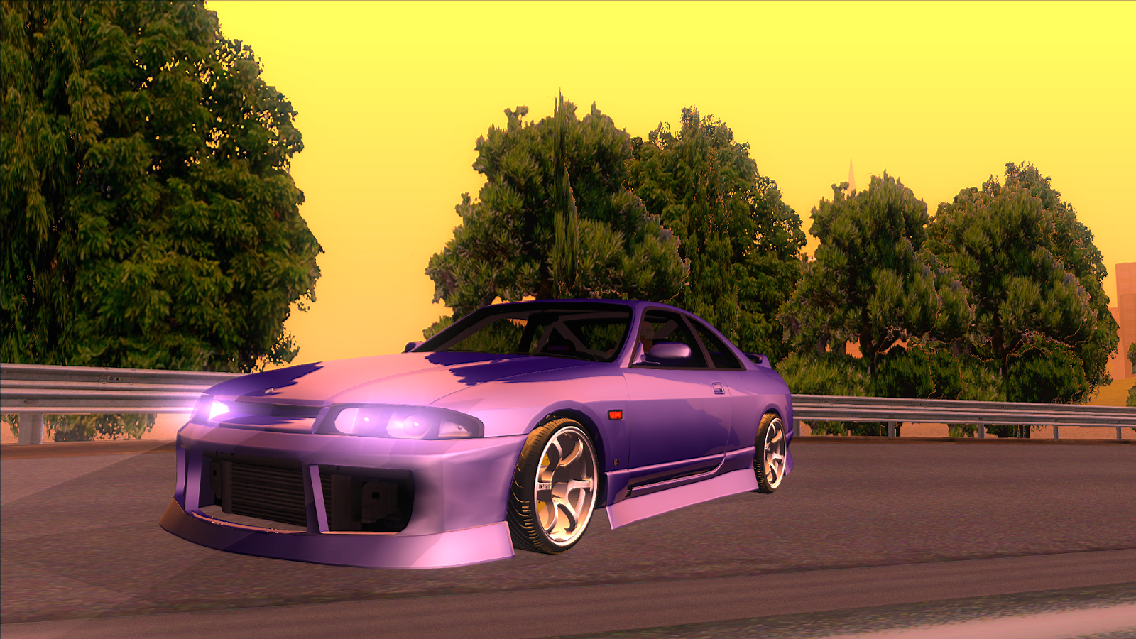 Driv: Nissan Skyline R33 Bn Sports