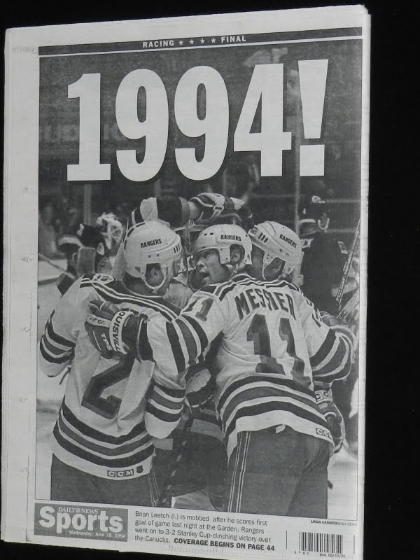 Berger Bytes: The Berger Collection (Mostly Newspapers): Part 2