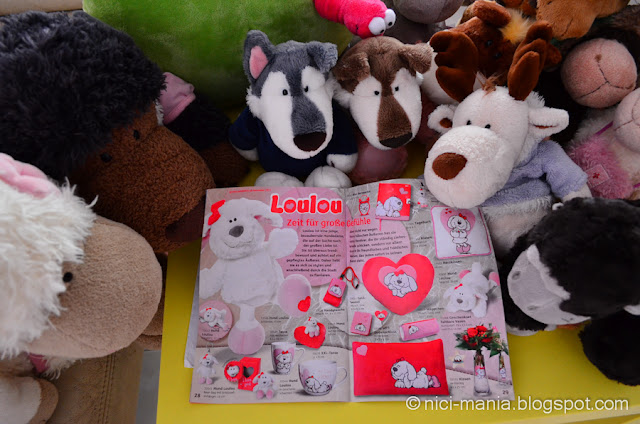 NICI-Mania - i ♥ Love NICI Plush Toys: NICI Brochure